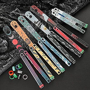 YZH GOAT Plastic Integral Channel Handle Multitools,Great for Beginners,Ideal for Christmas, Birthday, Anniversary, Thanksgiving Day.(SNC)