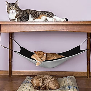 Stay at Home German Shepherd Mom Pet Hammock Comfortable Adjustable Hanging Bed for Small Animals Dogs Cats Hamster