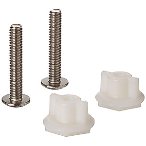 KOHLER K-1133069 Hardware Pack Toilet Seat