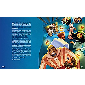 Friends With God Story Bible: Why God Loves People Like Me