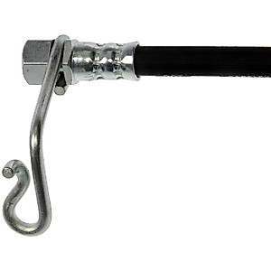Dorman H620694 Rear Passenger Side Brake Hydraulic Hose Compatible with Select Ford Models