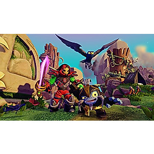 Skylanders Imaginators Gryphon Park Observatory Adventure Pack