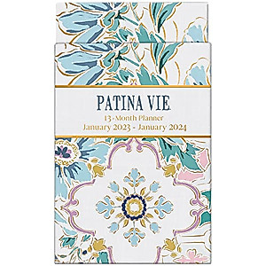 LANG PATINA VIE 2023 MONTHLY PLANNER (23991012125)