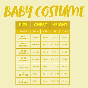 Spooktacular Creations Halloween Toddler Monkey Costume Set with Toy Banana for Infant, Kids, Baby Halloween Dress Up, Safari Themed Parties (6-12 Months)