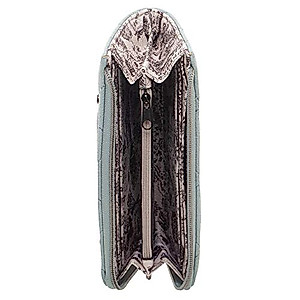 Women's Legend Of Zelda Navi L Zip Wallet