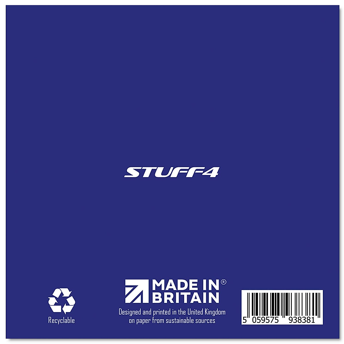 Funny Birthday Cards for Son - Amazing Person - Joke Happy Birthday Card for Son from Mom or Dad, Son Birthday Gifts from Parents, 5.7 x 5.7 Inch Birthday Greeting Cards Gift for Son