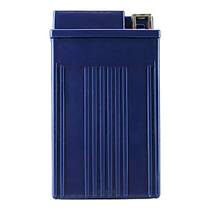 PowerStar FAYTX14 Battery Replaces YTX14-BS CYTX14-BS YTX14BS GTX14-BS, SEALED GEL AGM