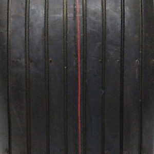 Carlisle Straight Rib Lawn & Garden Tire - 13X6.50-6
