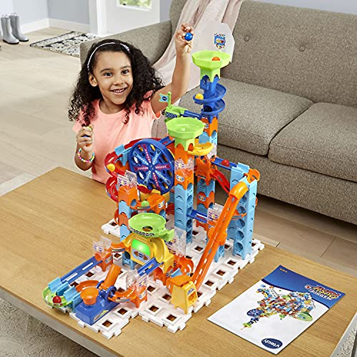 VTech Marble Rush Ultimate Set, Multicolor