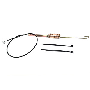 120-0132 Traction Cable for Toro Power Max Snowthrower 115-5671 106-4563