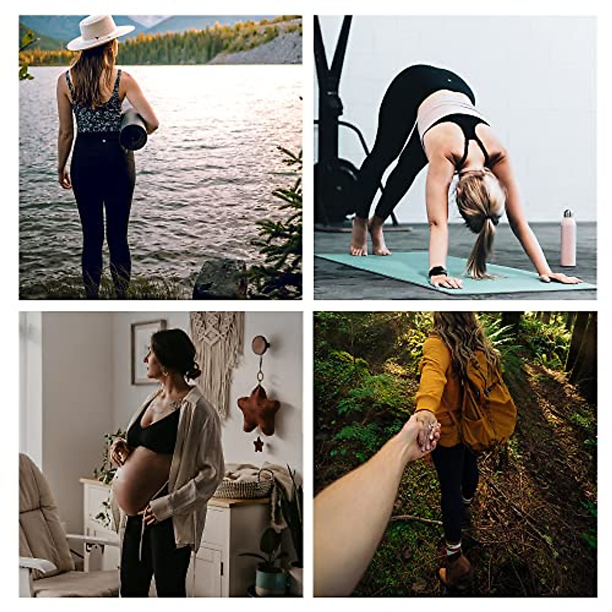 CADITEX Leggings for Women -High Waisted Women Leggings Buttery Soft Tummy Control Workout Gym Yoga Pants Camouflage