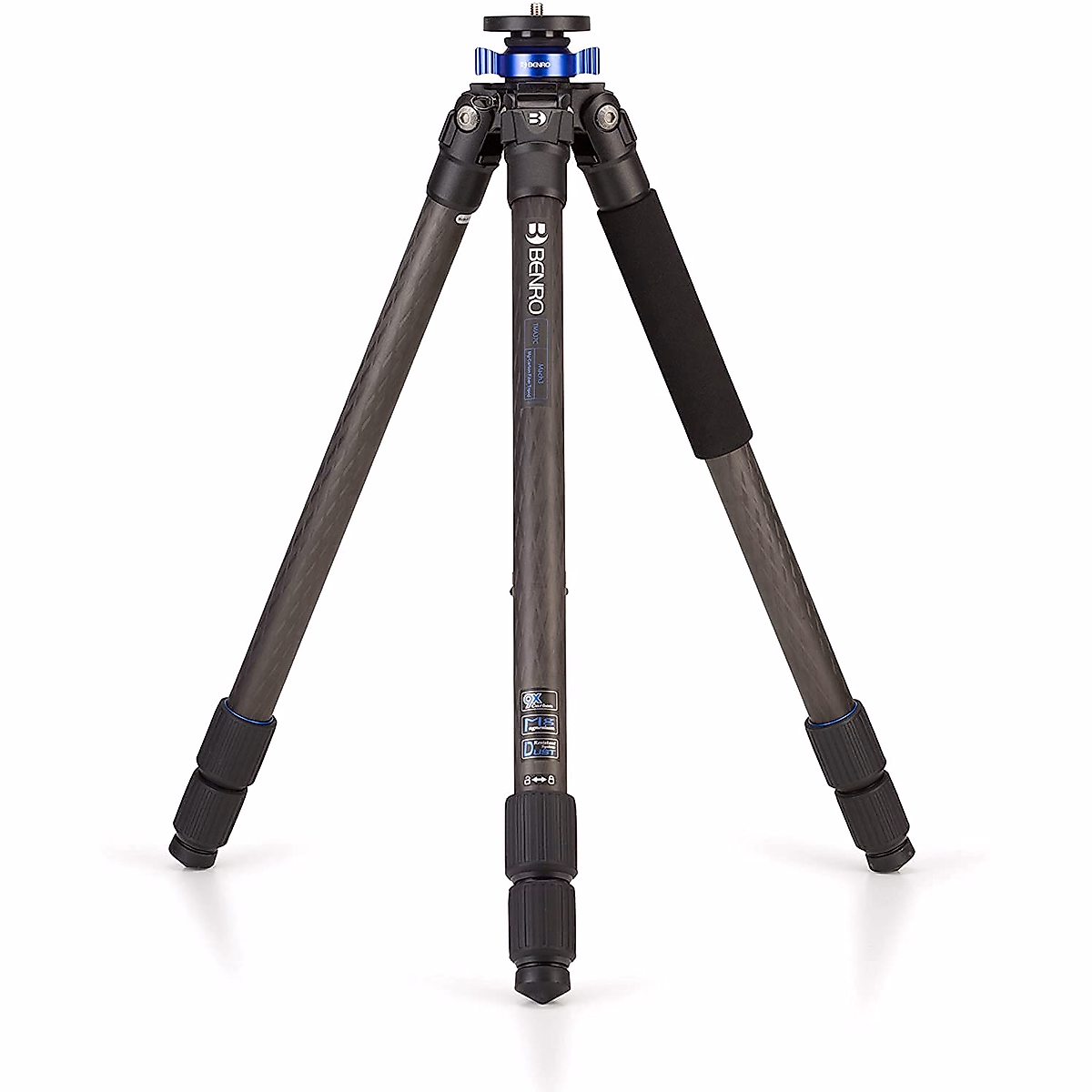 Benro Mach3 3 Series Carbon Fiber Tripod (TMA37C)
