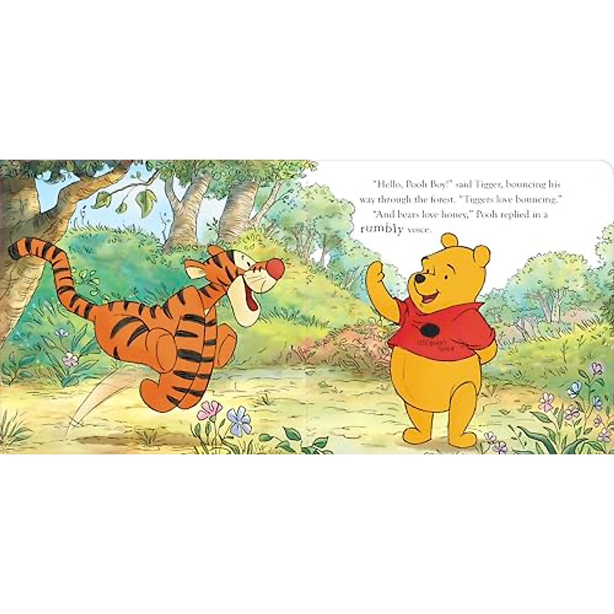 Winnie the Pooh: Pooh's Honey Trouble (Disney Winnie the Pooh)