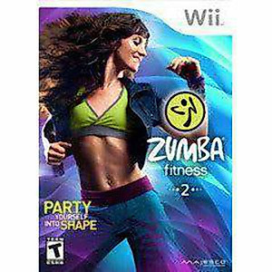 Zumba Fitness 2 - Nintendo Wii