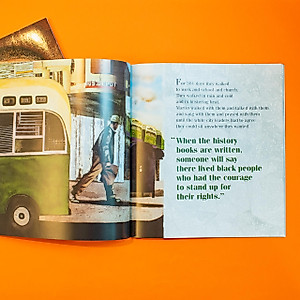 Martin's Big Words: The Life of Dr. Martin Luther King, Jr. (Caldecott Honor Book) (A Big Words Book, 1)