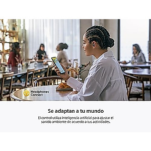 Sony WF-1000XM5 The Best Truly Wireless Bluetooth Noise Canceling Earbuds Headphones with Alexa Built in, Black (Renewed)