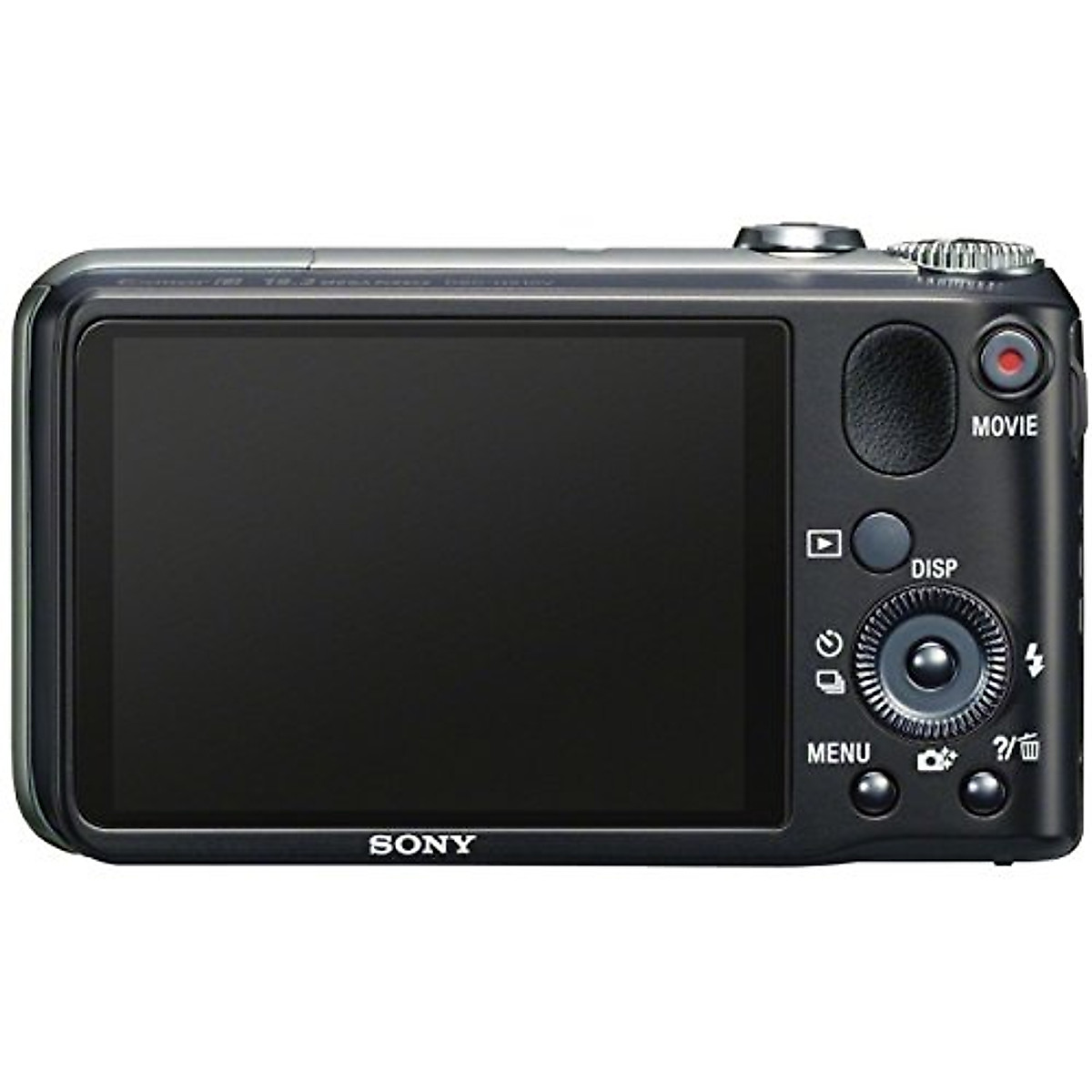 Sony Cyber-shot DSC-HX10V 18.2 MP Exmor R CMOS Digital Camera with 16x Optical Zoom and 3.0-inch LCD (Black) (2012 Model)