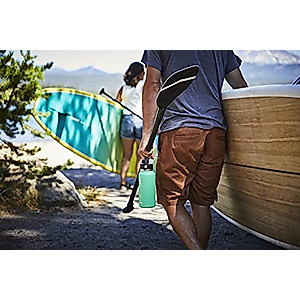 Hydro Flask 24 oz. Water Bottle - Stainless Steel, Reusable, Vacuum Insulated with Standard Mouth Flex Lid