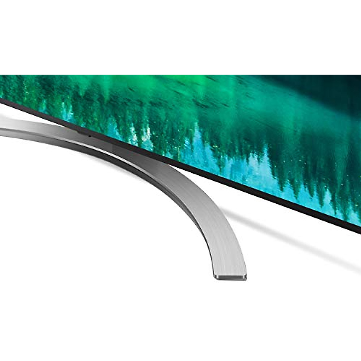 LG 49SM8600PUA Nano 8 Series 49" 4K Ultra HD Smart LED NanoCell TV (2019), Black