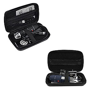 Ninyoon Original USB Microscope Carrying Case Bag for Ninyoon WiFi & USB Digital Microscope, Also Compatible with Other Brands Handheld Microscope