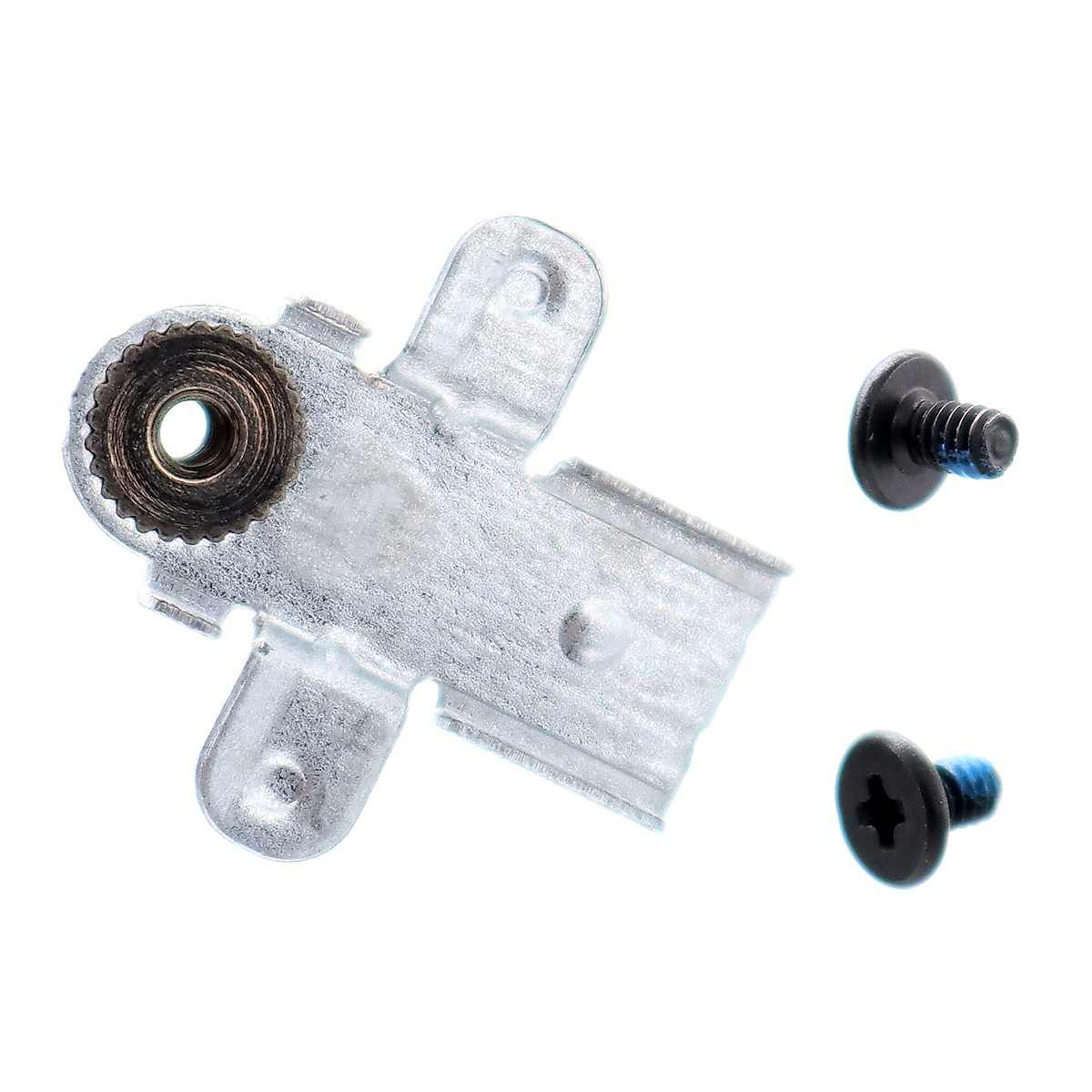 Deal4GO M.2 2280 SSD Heatsink Thermal Shield 26X1Y 026X1Y w/Support Bracket X8MY9 0X8MY9 for Dell G15 5510 5511 5515 5520 5521 5525