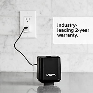 Anova Culinary Precision Port Handheld Vacuum Sealer,BLACK