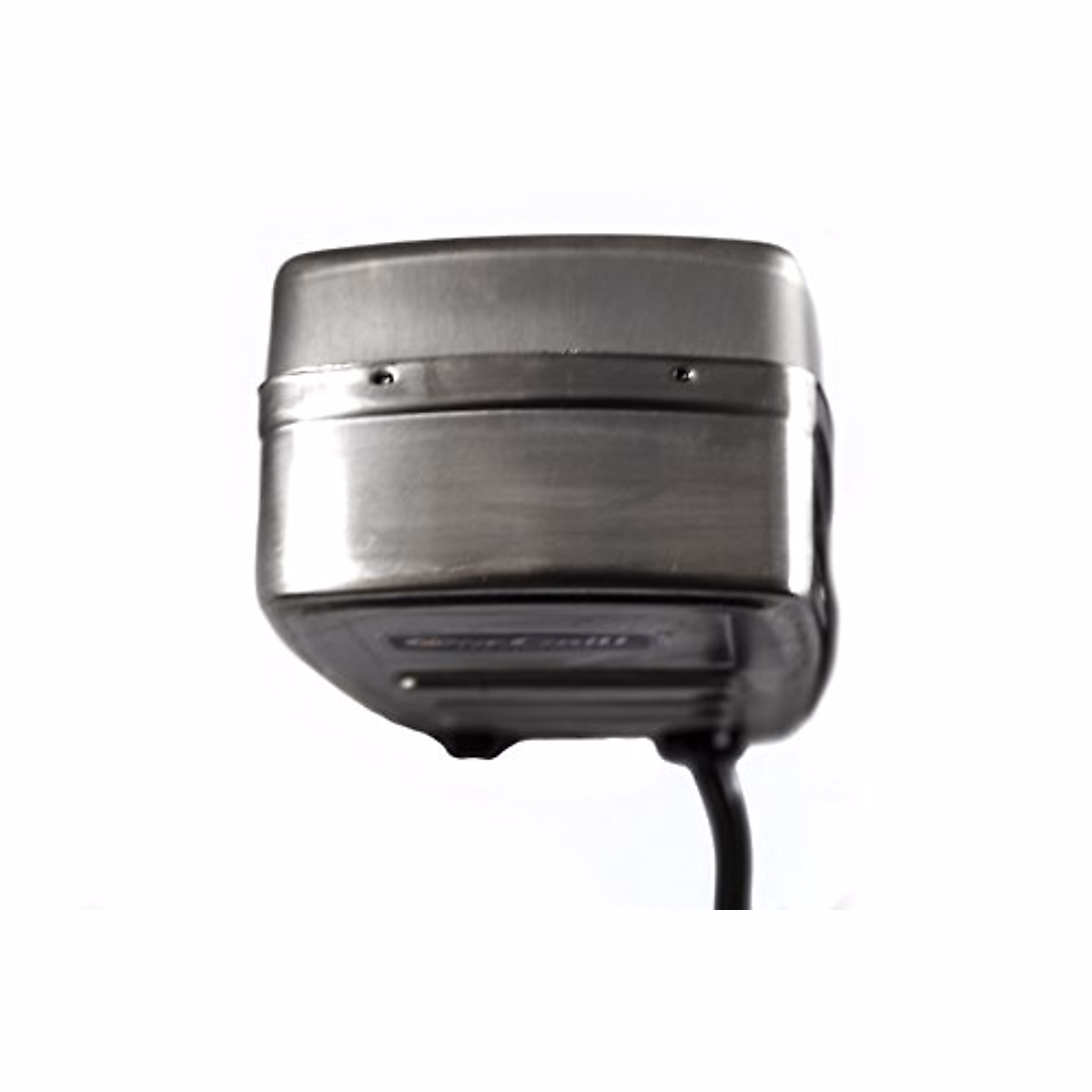 OneGrill 4PM05 Stainless Steel Grill Rotisserie Motor - Electric 13 Watt 110/120 Volt - 72 in./lbs Stall Torque - 5/16 Inch Square Drive - 3 Inch Bracket Fitment