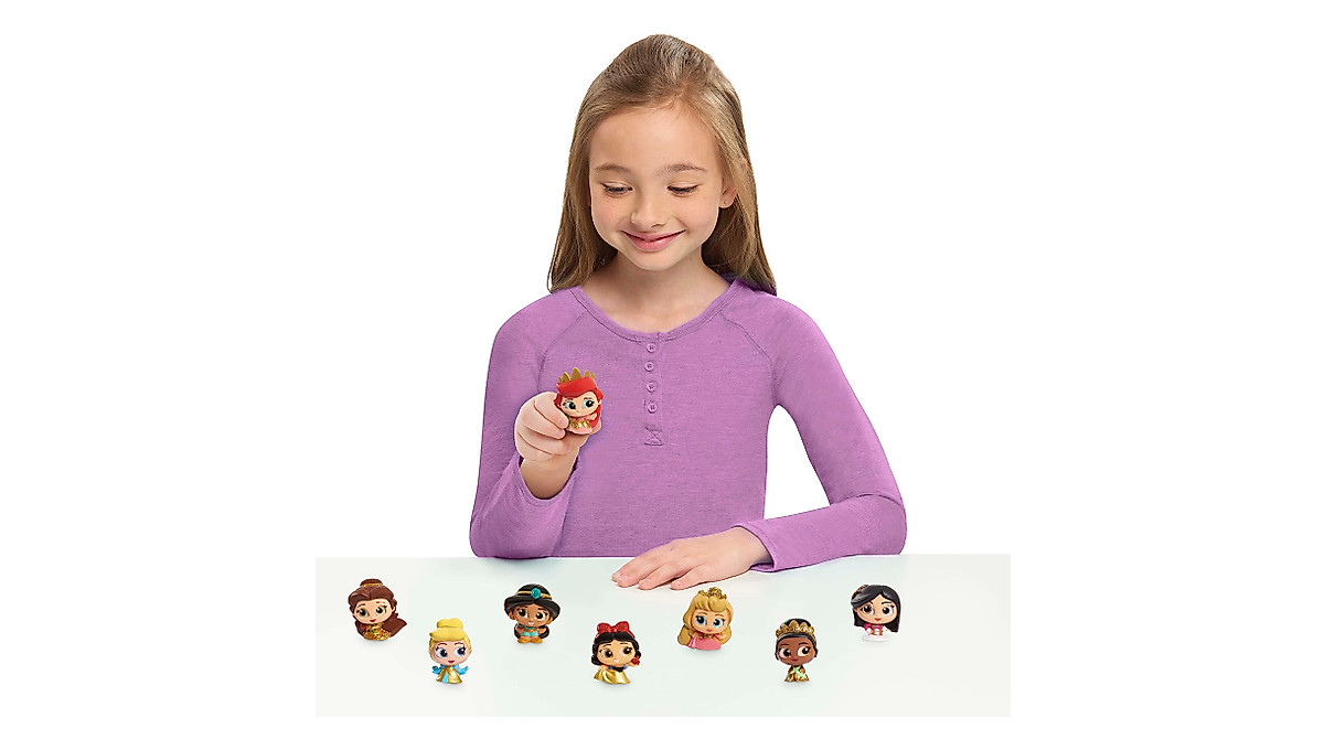 Disney Doorables Princess Collection - Sparkle & Collect!