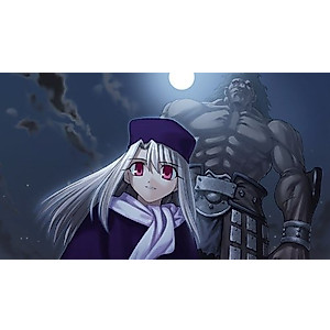 Fate / Stay Night [Realta Nua] Playstation Vita the Best Limited Benefits "Another Special Jacket" With