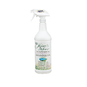 Farnam Nature's Defense Water-Based Fly Repellent Spray, 32 oz