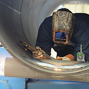 Jackson Safety Pipe Marker Centering Tool - Standard 4" Y-Type Head, Measure Pipes 0.5" and Above - Curv-O-Mark Standard 6