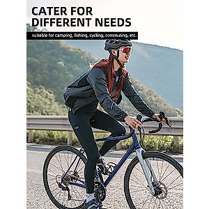 ROCKBROS Cycling Jacket Windbreaker Summer Bike Outdoor Skinsuit Waterproof Jacket Sun Protection Riding Equipment UPF50+