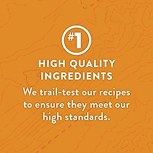 Zuke's Hip Action Hip & Joint Natural Dog Treats Crafted in the USA