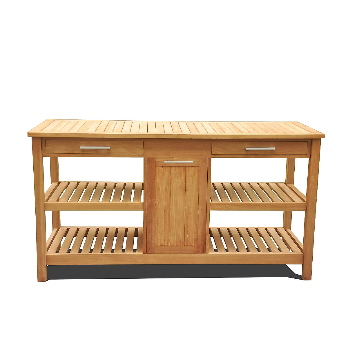 Solvang Teak Buffet Grade A Teak Wood Outdoor Patio #23SoBf