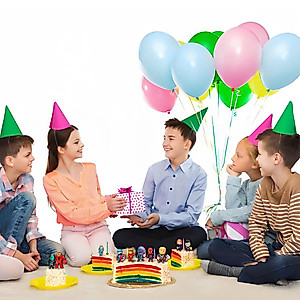 Superhero Kids Birthday Cake Decor Mini Character Toy Set,18/24 Pcs Action Hero Figurines for Cupcake and Easter Egg Decoration (24)