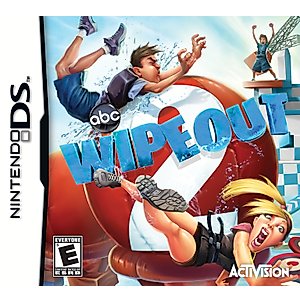 Wipeout 2 - Nintendo DS