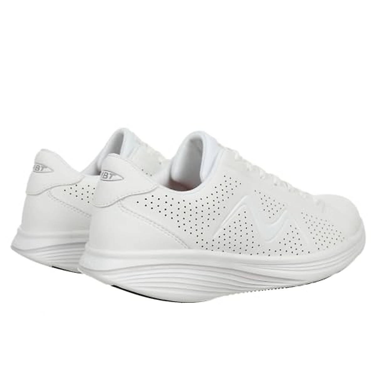 MBT M800 Active Fitness Walking Shoes for Women in Size 10 White