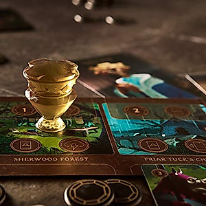 Ravensburger Disney Villainous Worst Takes It All - Expandable Strategy Family Board Games for Adults & Kids Age 10 Years Up - 2 to 6 Players - English Version