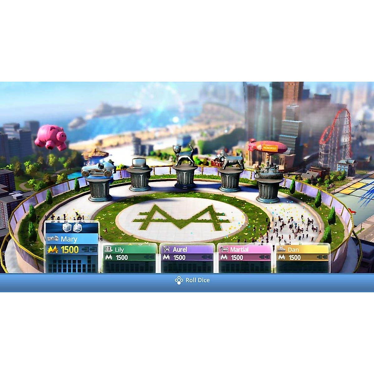 Monopoly (Nintendo Switch)