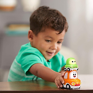 VTech Go! Go! Cory Carson SmartPoint Cory and Chrissy