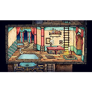 Candle: The Power of the Flame - Nintendo Switch