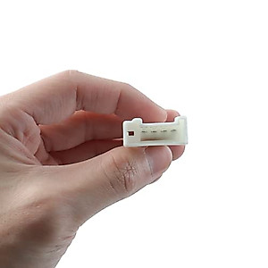 Car Tweeter Speaker Wire Harness Replacement for Toyota 4Runner Tacoma Rav4 Camry Subaru WRX Forester Crosstrek Impreza 2012-2020 Speaker Adapter Tweeter Speaker Connector (2PCS)