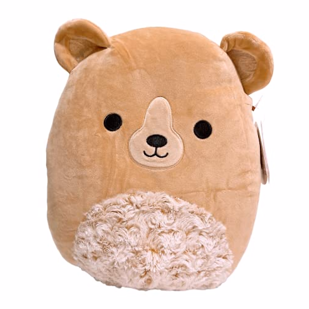 Squishmallows Kellytoy Valentines D Squad Plush Toys Soft Plush Animal (8" Greta The Bear)