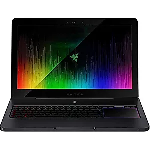Razer RB Blade Pro 17.3" 4K UHD (i7-7820HQ, 32GB RAM, 256GB SSD, GTX 1080 8GB)