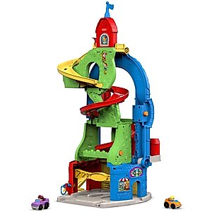 Fisher-Price Little People Sit 'n Stand Skyway
