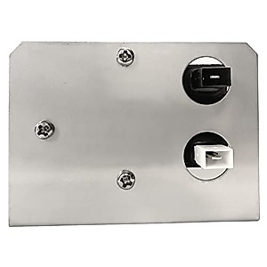 Weber 91360 Electronic Battery Igniter Kit for Spirit (2009-2012) Gas Grills