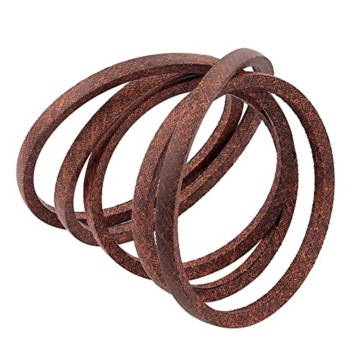 Butom 144959 Kevlar Replacement Deck Belt for Craftsman 532144959 DYT4000 LT1000 LT2000 T1000 LT1500 T2000 YT3000 LT3000 DLT3000 42-inch Deck Lawn Mower 1/2 X 95"