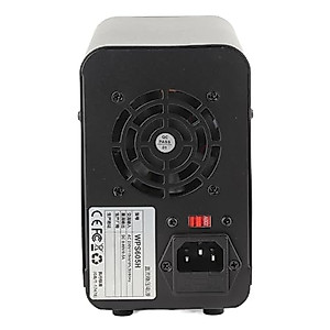 DC Power Supply WPS605H USB Fast Charging Interface Adjustable Switching Regulated Power Supply 300W, DC Power Supply Variable