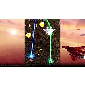 Raiden III x MIKADO MANIAX: Deluxe Edition - PlayStation 5