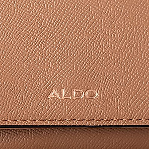 ALDO Women's Pietrarubbia Wallet, Dark Pink